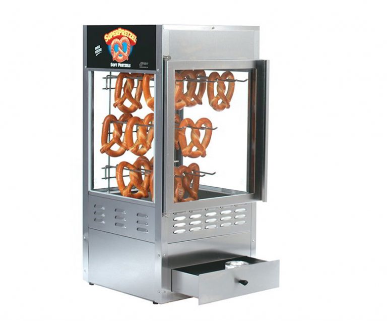 Pretzels Machines - Cliffhanger Productions